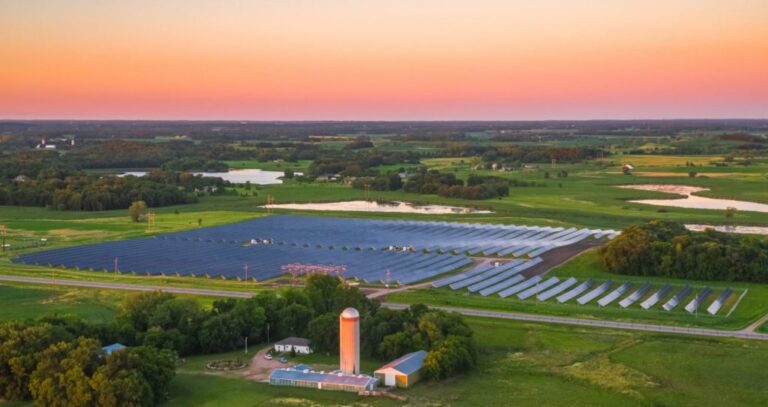 Six Clearway Community Solar Projects Kick Off Construction Across ...