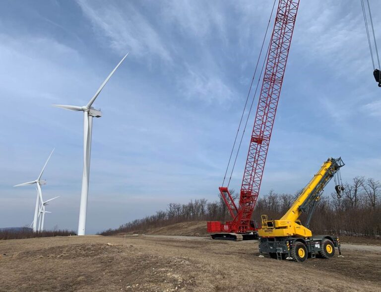Clearway Closes Financing and Begins Construction on 55 MW Wind Farm ...