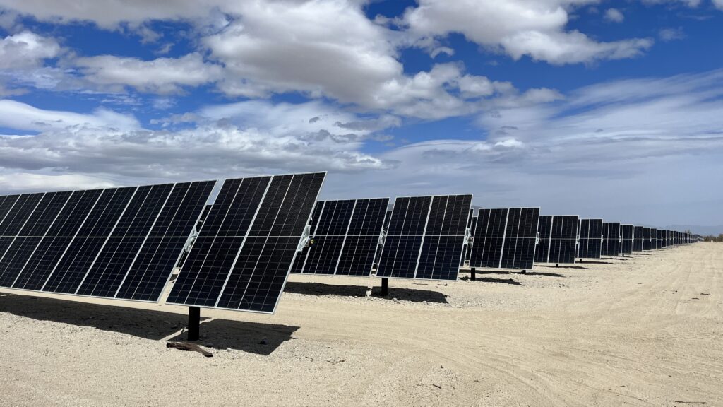 Clearway Energy Group Closes Financing on Two California Solar and ...