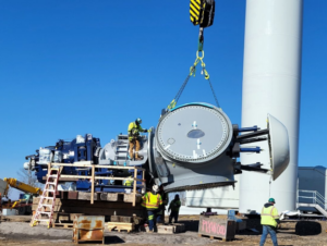 Renewable energy project development - Clearway