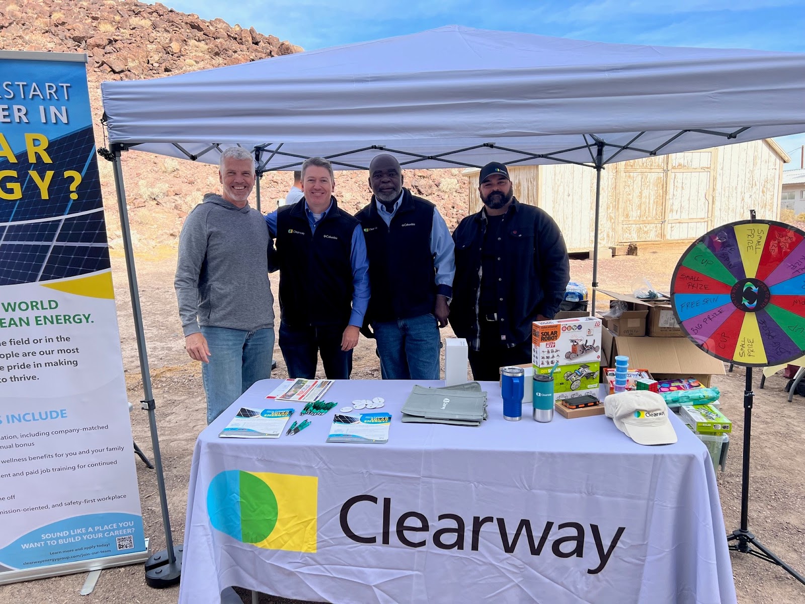 Putting neighbors first: Why the clean energy industry must invest in ...