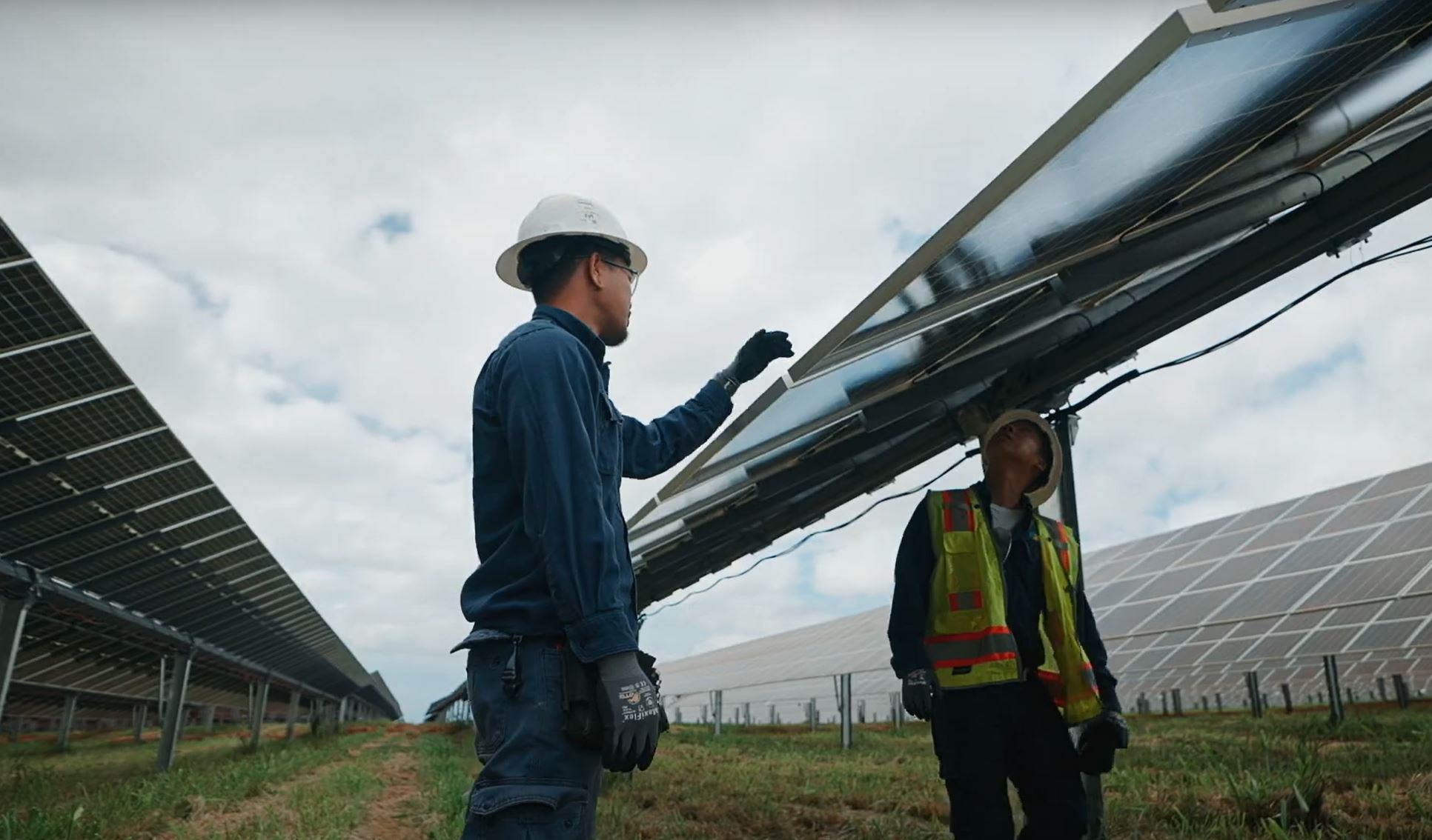 Renewable energy battery storage in the US - Clearway