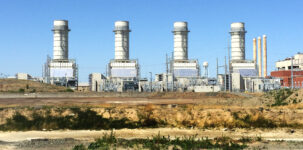 Conventional gas plants - Clearway