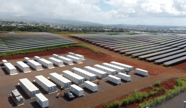 Renewable energy battery storage in the US - Clearway