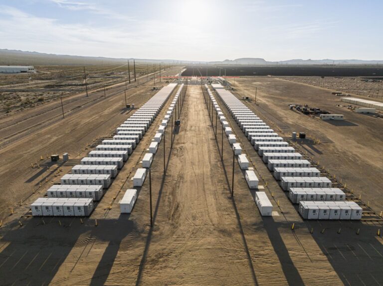 Renewable energy battery storage in the US - Clearway