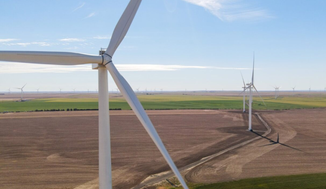 Wind farms and wind energy benefits in the US - Clearway