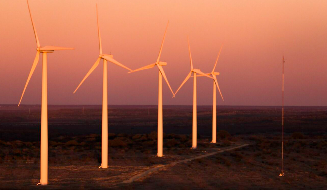 Renewable energy in Texas - Clearway