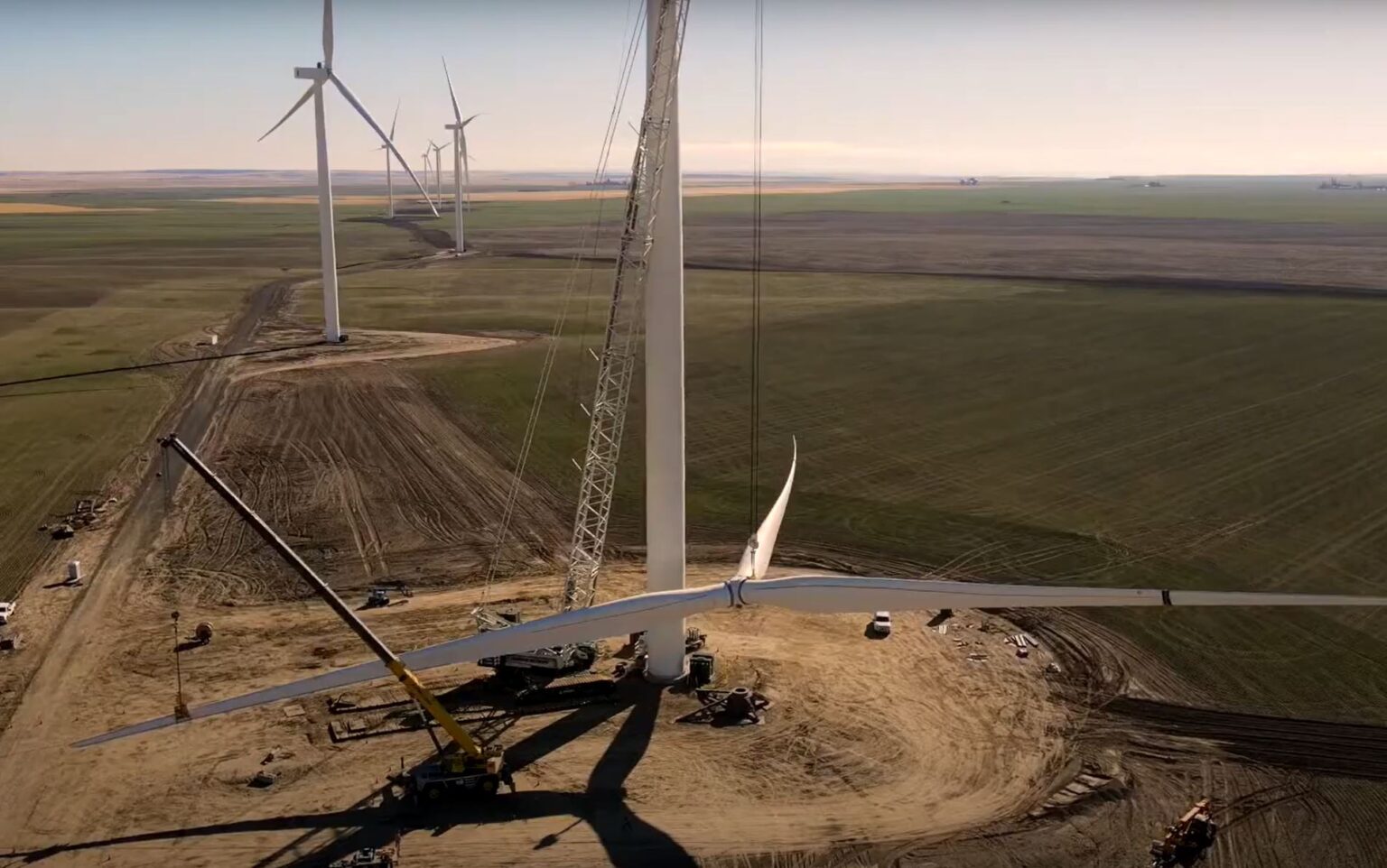 Renewable energy project development - Clearway