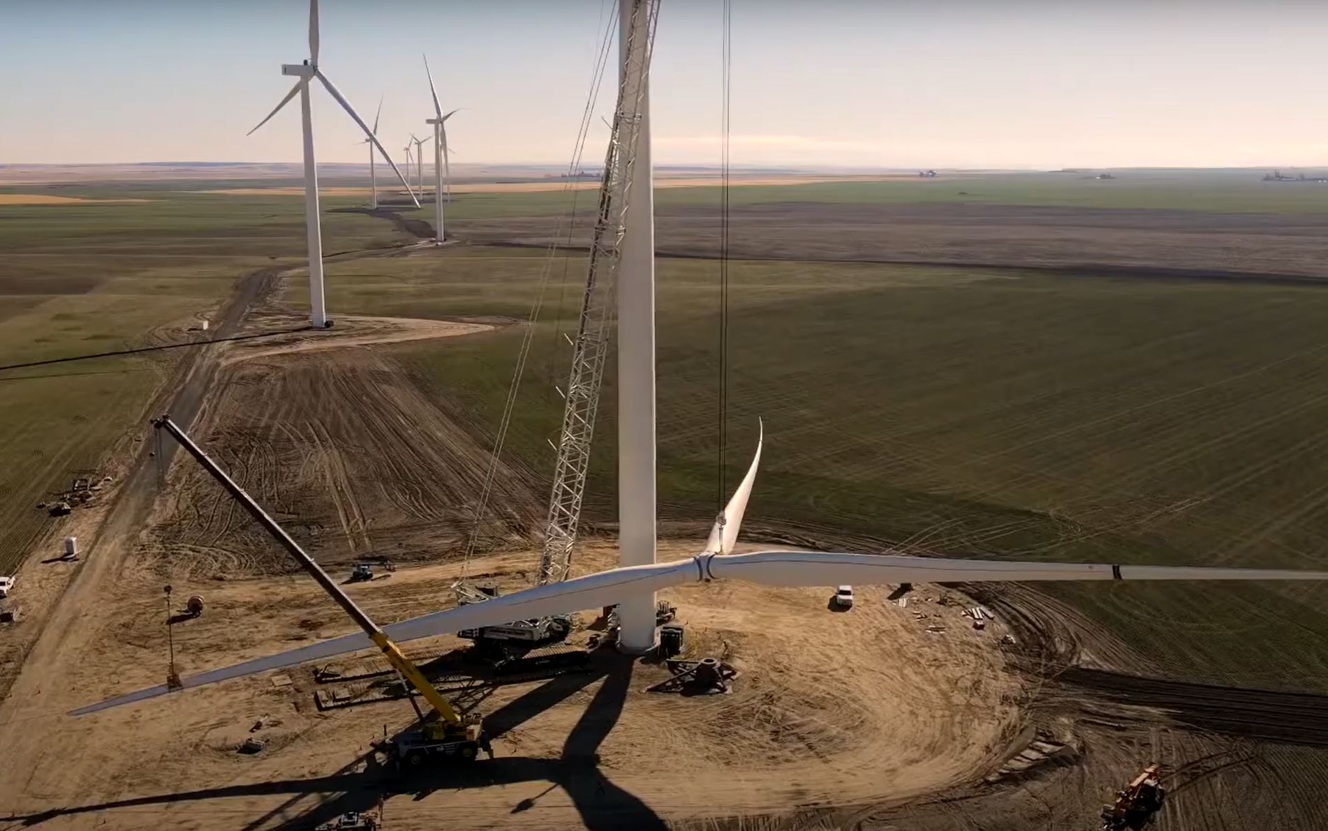 Renewable energy project development - Clearway