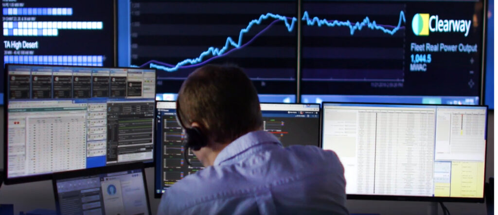 Renewable energy commercial operations - Clearway