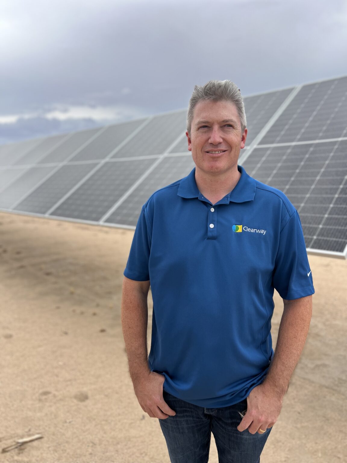 US renewable energy jobs - Clearway
