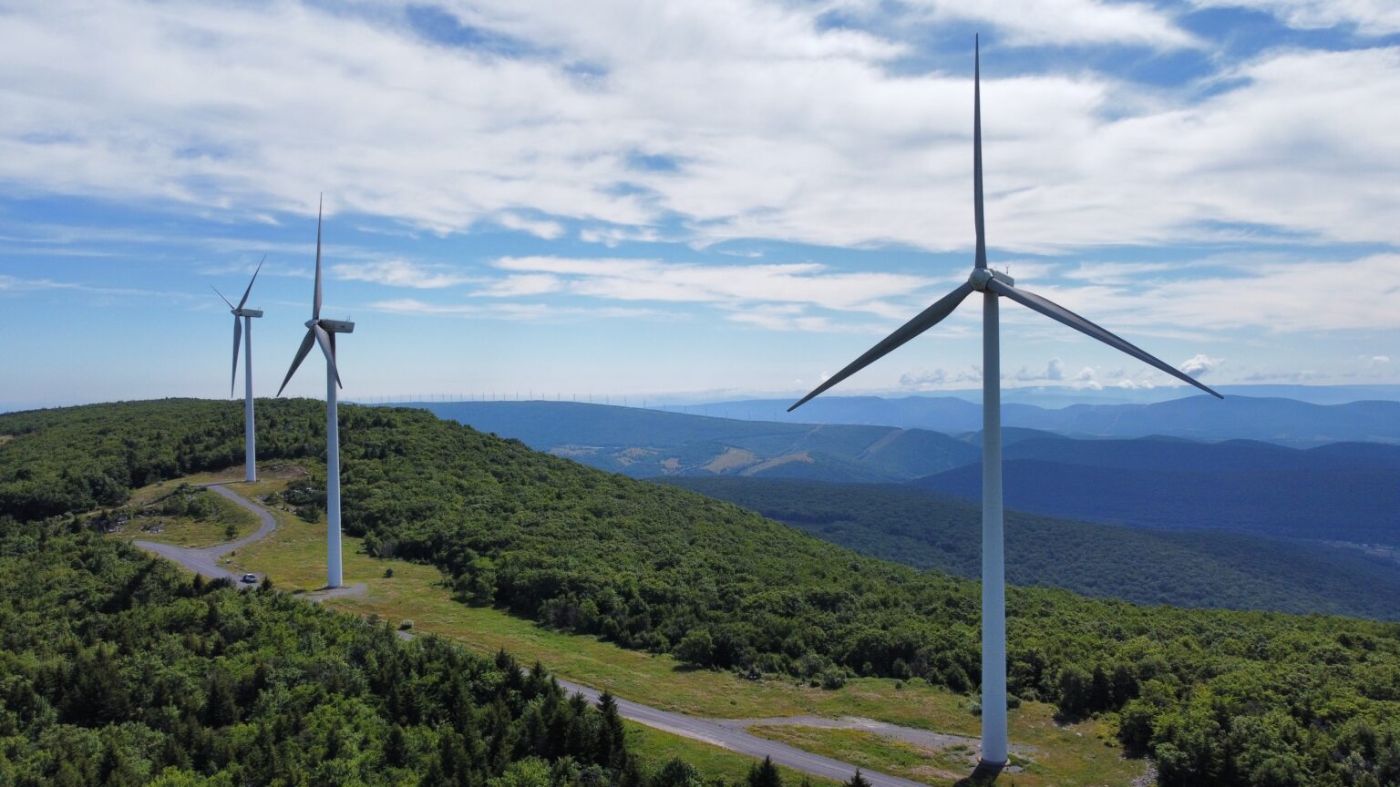 Renewable energy in West Virginia - Clearway