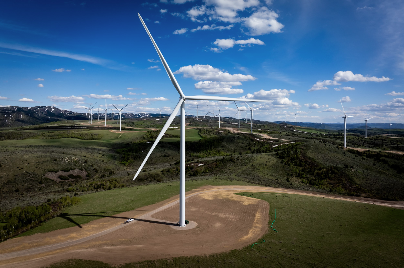Clearway Announces Commercial Operations at Idaho Wind Farm - Clearway ...