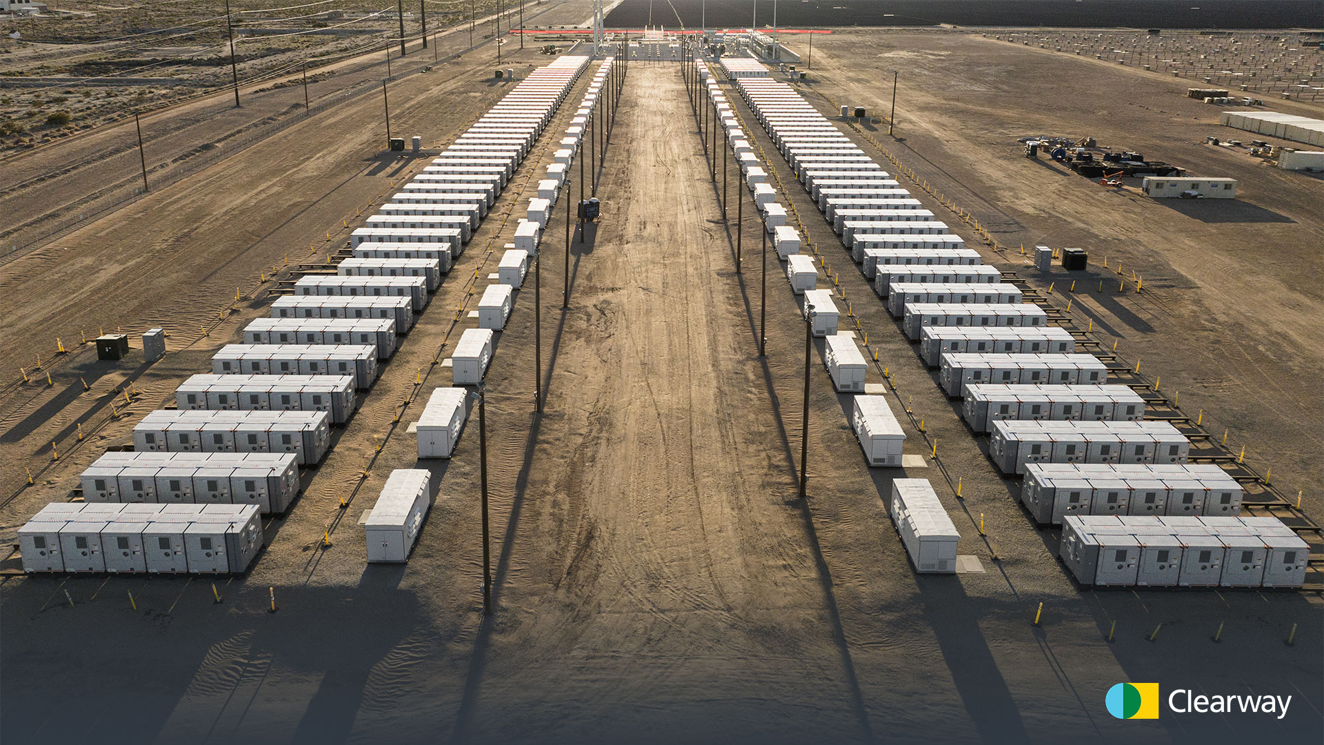 Clearway Closes Financing and Starts Construction on Solar and Battery ...