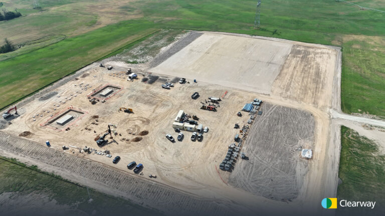 Clearway Closes Financing & Begins Construction on Pine Forest Solar ...