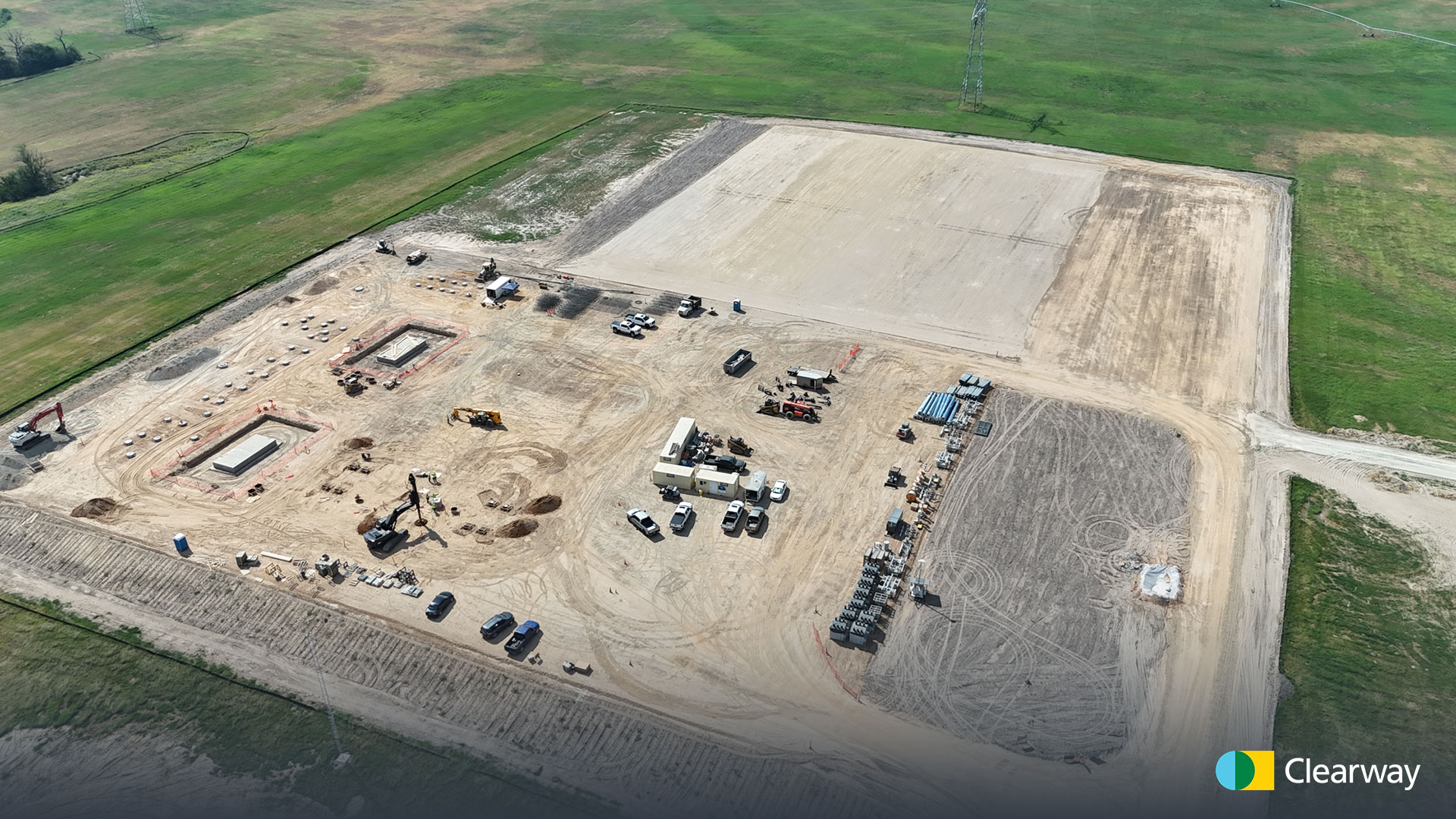 Clearway Closes Financing & Begins Construction on Pine Forest Solar ...