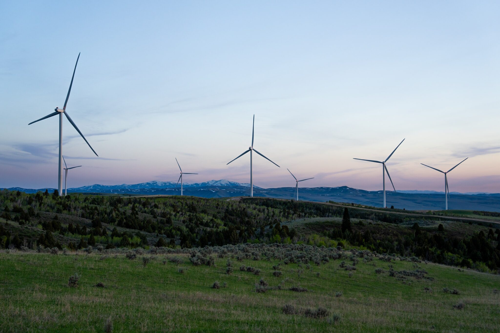 Renewable energy in the Pacific Northwest - Clearway