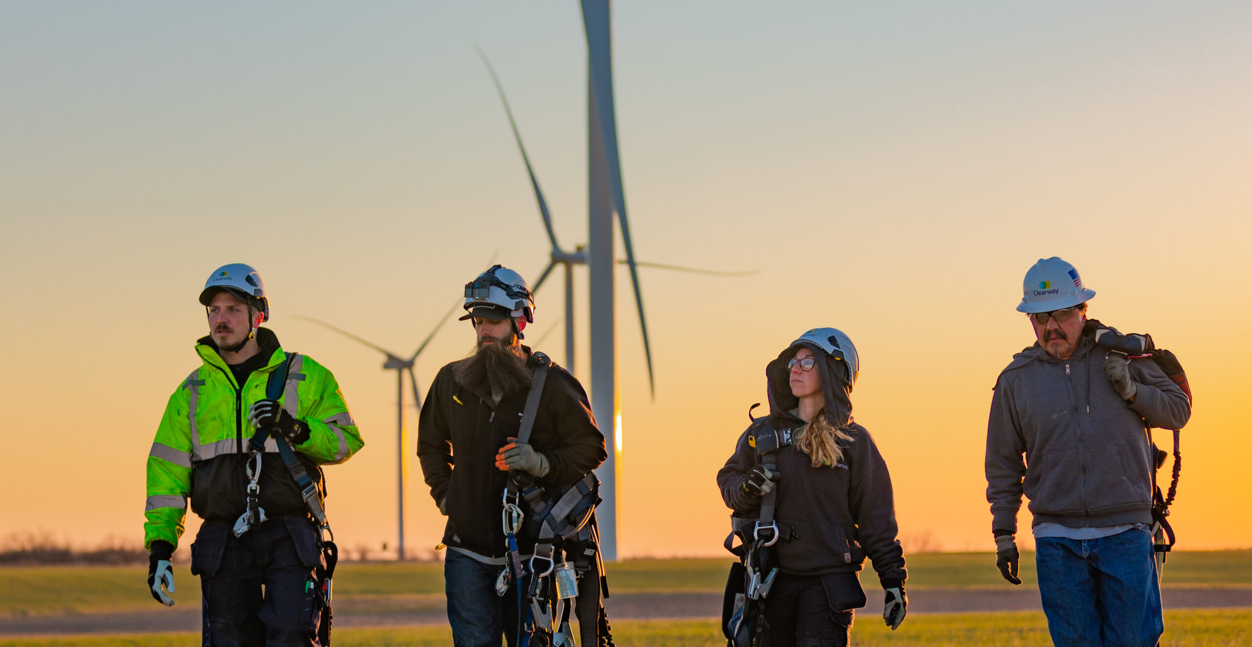 Renewable energy in Texas - Clearway